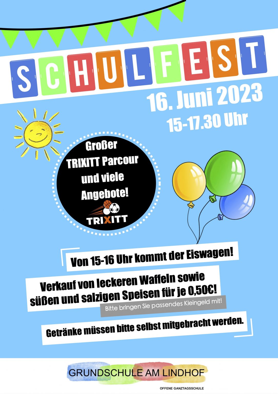 Schulfest