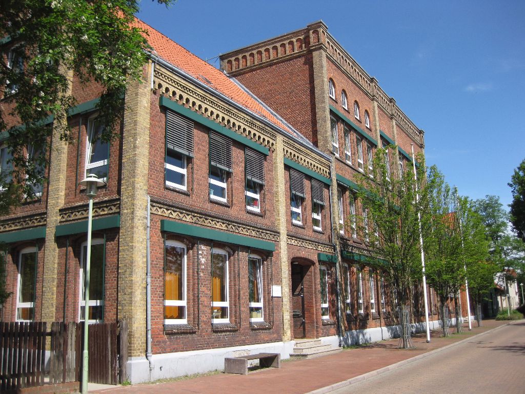 Lichterfest GS Freudenthalschule Soltau