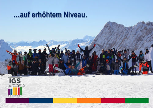 IServ – IGS Bovenden