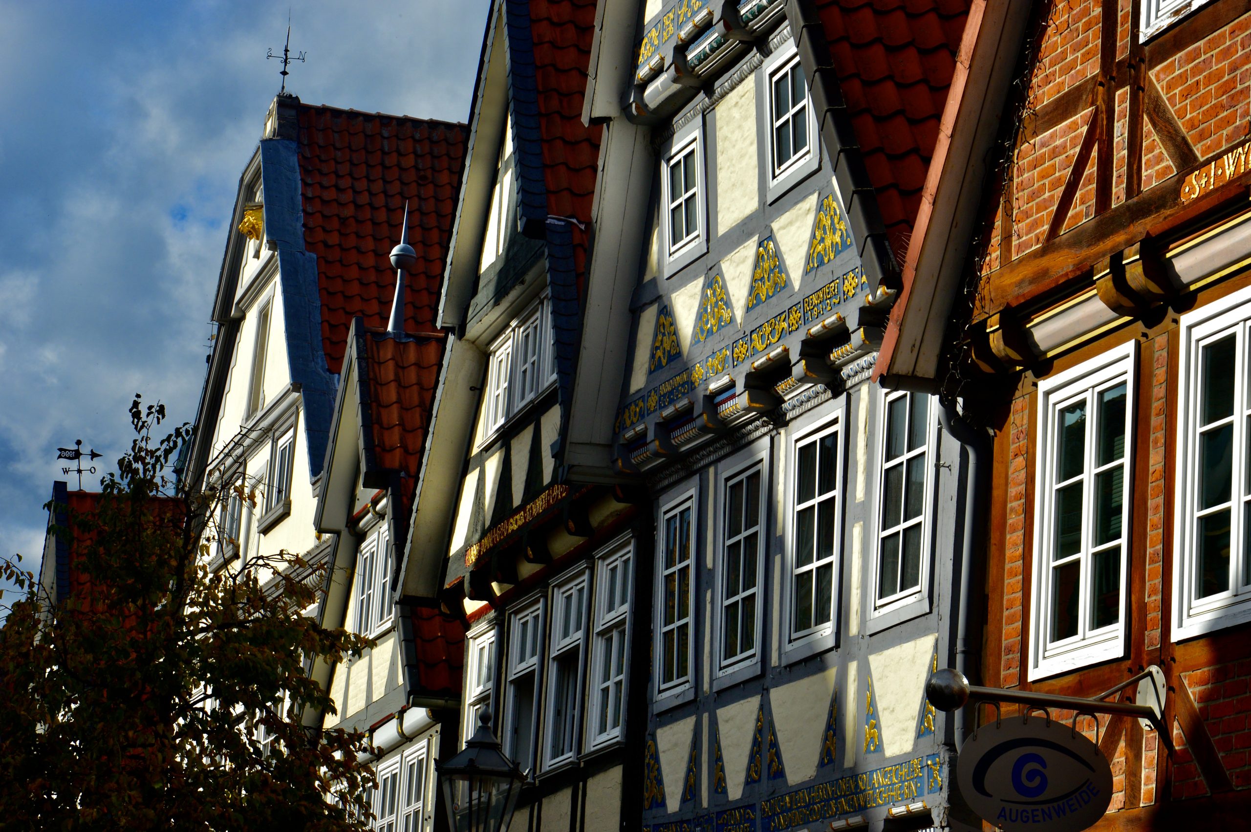 Wohlfühlen in Celle, wo andere Urlaub machen – Studienseminar